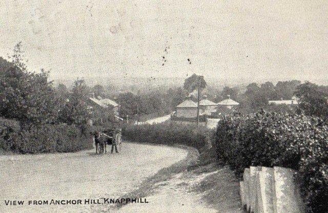 Local History, Memory Lane – Knaphill | myKnaphill