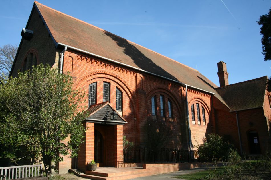 Holy Trinity Church | myKnaphill