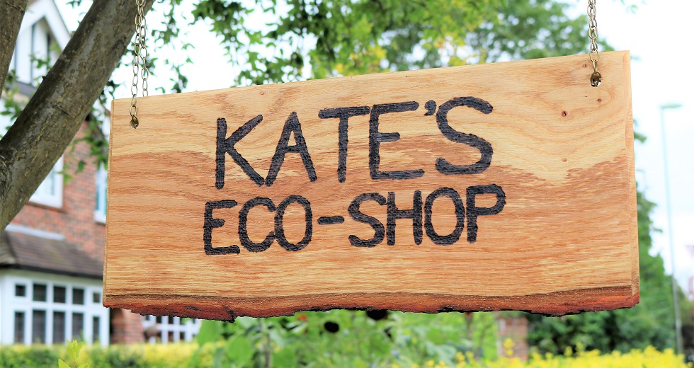 Knaphill’s First Eco Shop | myKnaphill